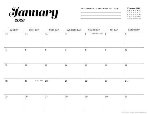 2025 Printable Calendars Free Printable Calendar Designs Imom