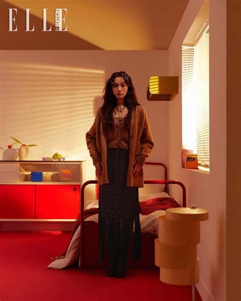 Kim Go Eun Elle Digital Magazine July Issue ‘22 Korean Photoshoots