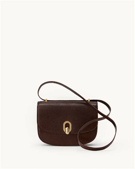 Tondo 22 In Coffee Lizard · Savette