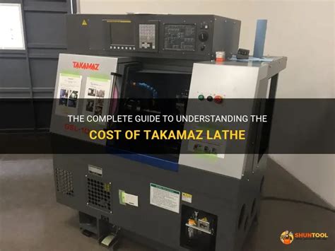 The Complete Guide To Understanding The Cost Of Takamaz Lathe Shuntool