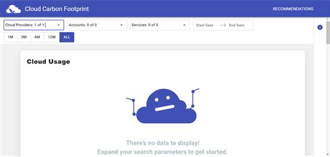 Problem In Setting Up Using Aws And Azure · Issue 914 · Cloud Carbon