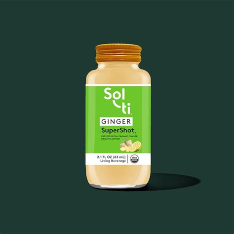 Sol Ti® Ginger Supershot®