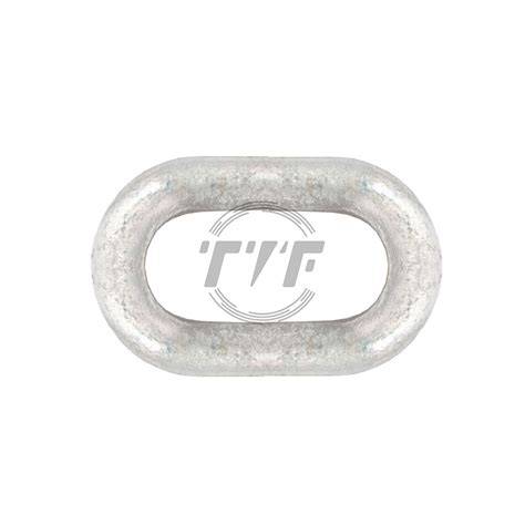 Eslabon Simple Ac Galv 12mm Ttf Telecom