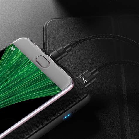 Кабель Usb на Micro Usb “u55 Outstanding” зарядка и передача данных