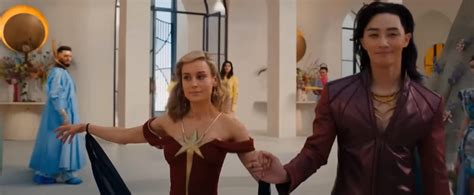Its Official Captain Marvel Is Now A Disney Princess Popverse