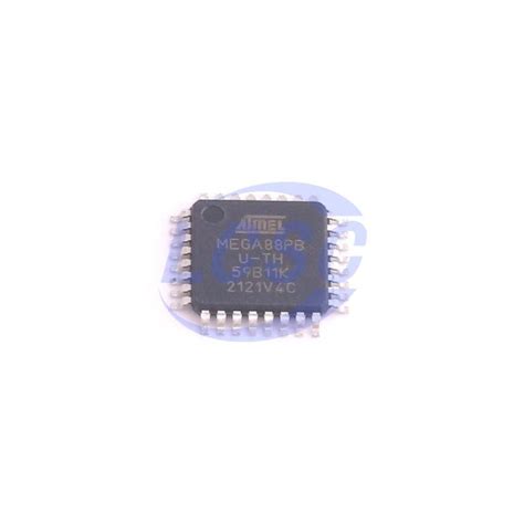 Atmega88pb Au Microchip Tech C2052803 Lcsc Electronics