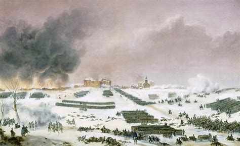 Battle Of Eylau