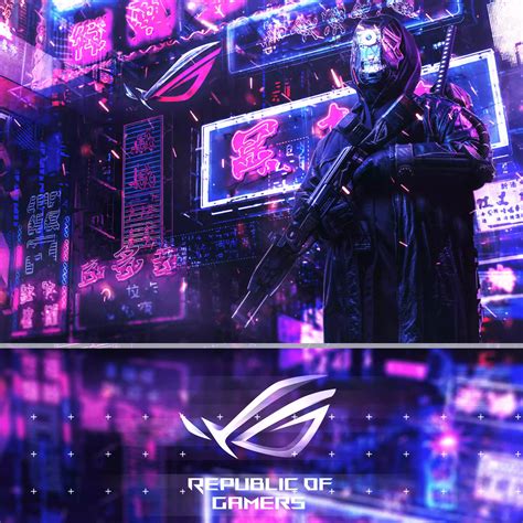 Download Purple Republic Gaming Shooter Wallpaper Wallpapers Com