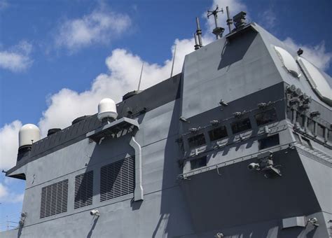 Js Hyuga Ddh 181 Class Helicopter Destroyer Jmsdf Japan