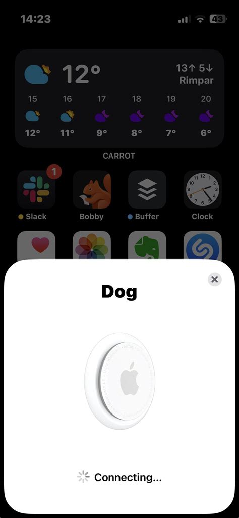 How To Set Up An Apple AirTag And Start Using It Android Authority
