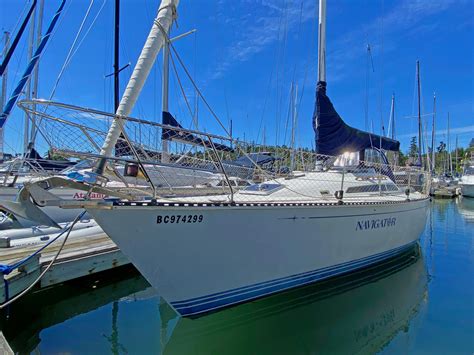 1990 C&C 34+ Cruiser/Racer for sale - YachtWorld