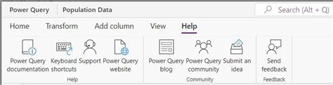 Power Query Power Query Online Part 6