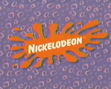 Nickelodeon Logo 90s Nickelodeon Logo
