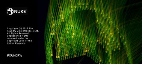 Nuke 15 Screen Splash Submission By Ali Ehtemami