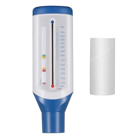 Buy ULTECHNOVOProtable Personal Spirometer Peak Flow Expiratory Flow