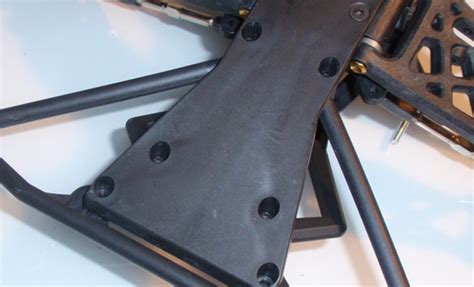 TLR 22SCT Build Front Suspension