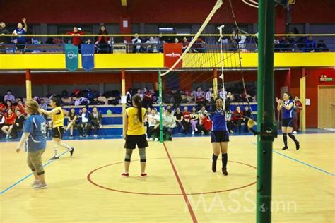 “Спортоор нөхөрлөе “ уриатай Масс агентлагийн “Гар бөмбөг” ийн аварга шалгаруулах тэмцээн боллоо