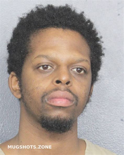 Williams Kierre Devon Richard 12272024 Broward County Mugshots Zone