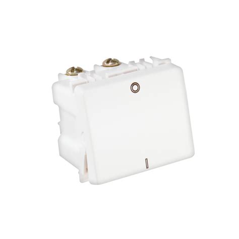 Módulo Interruptor Bipolar Simples S30 Simon Leroy Merlin