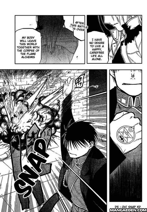 Edward Elric Manga Cap Yellow Wallpaper