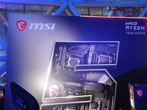 รวมภาพบรรยากาศในงานเปิดตัว Amd Ryzen 7000 ซีรี่ย์ Zen4 ในไทยอย่างเป็น