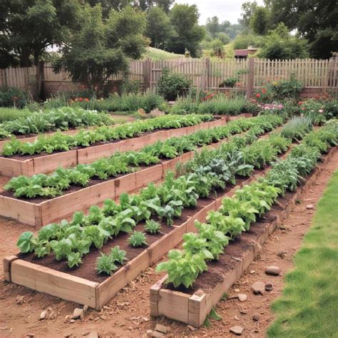 30 Vegetable Garden Ideas To Maximize Space And Yields
