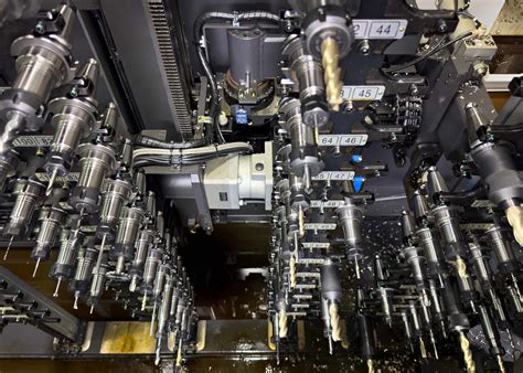 Swiss CNC Machining Acacia Machining