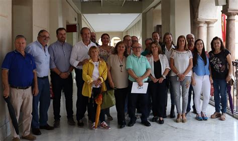 Ayuntamiento De Andújar El Ayuntamiento De Andújar Se Suma A La