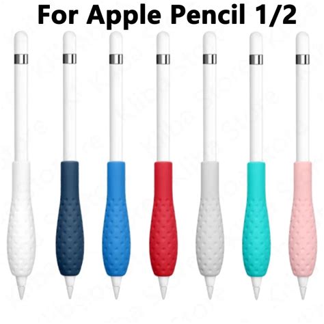 Silicon Case For Apple Pencil Pro 123 Protective Cover For Ipad