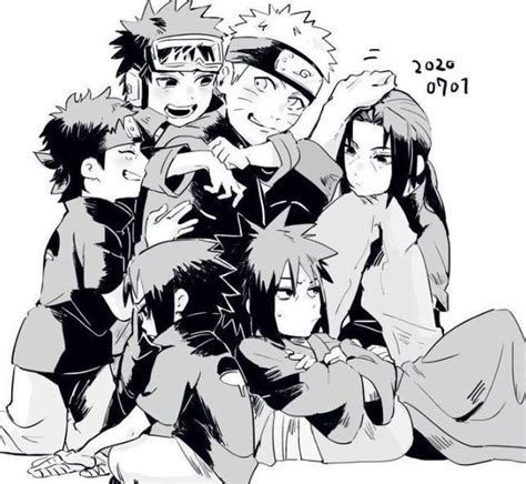 Ships De Naruto All X Naruto Narubowl Wattpad