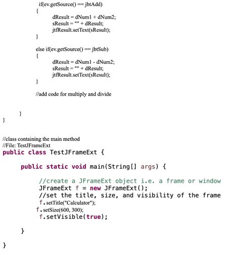 Solved Topics Graphical User Interfaces Gui Description Chegg