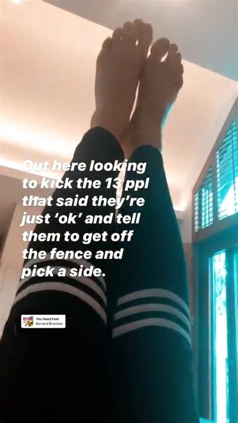 Eloise Smyths Feet