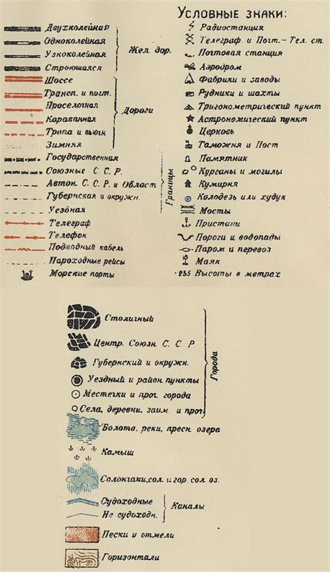 Карта РККА Забайкалья и Монголии десятикилометровка