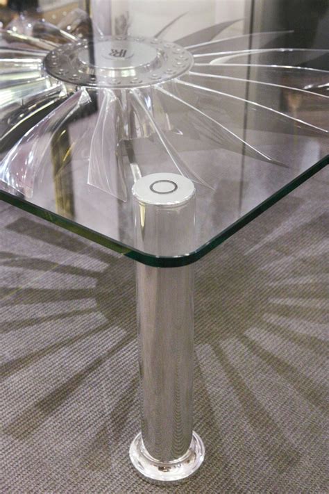 Spey Coffee Table Low Bypass Turbine Turbofan Engine Rolls Royce For Sale At 1stdibs Turbine