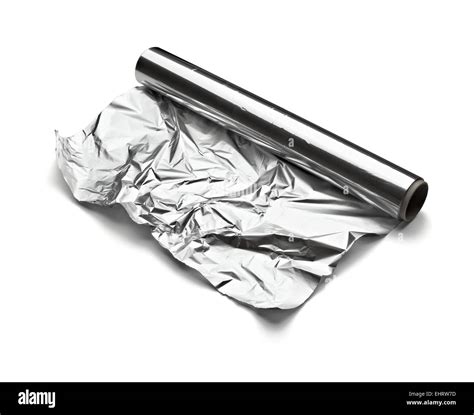 Tin Foil Pack Hi Res Stock Photography And Images Alamy