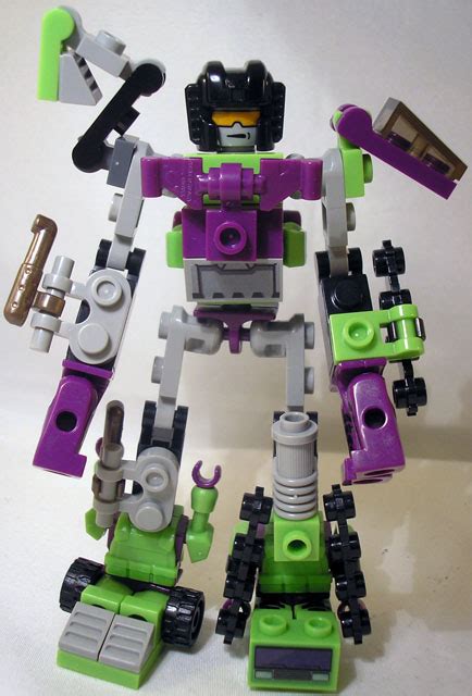 Devastator 2013 Decepticon