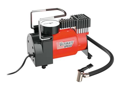 Parkside Mini Kompresor 12V