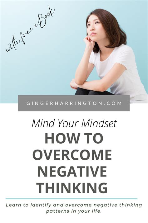 How To Fight Negative Thinking Artofit