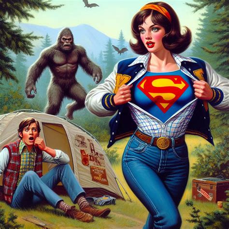 Supergirl 9 Silver Age By Claochlu On Deviantart Supergirl 9 Silver Age By Claochlu On Deviantart