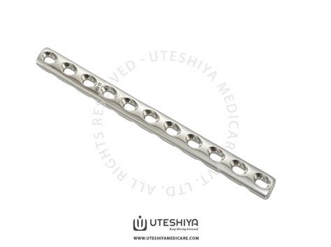 3 5mm Small Limited Contact Dynamic Compression Plate Ss At Rs 210
