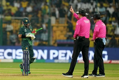 Icc World Cup 2023 Pakistan Vs Australia