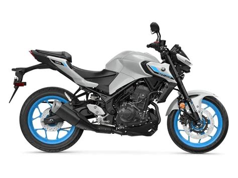 Yamaha Mt 03 Ice Storm 2025 En Vente à Québec Sm Sport