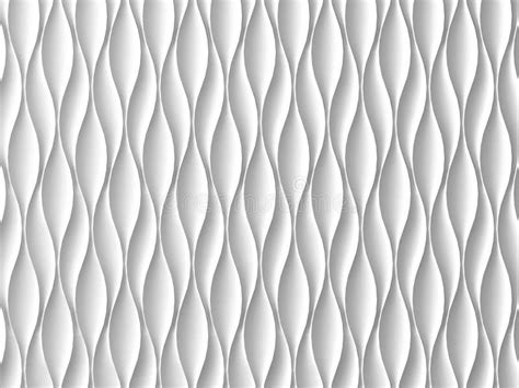 Organic Patterns Patterns Wallpaper 3d Design Stock Illustration