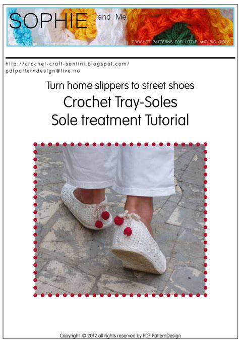 Crochet Pattern Shop
