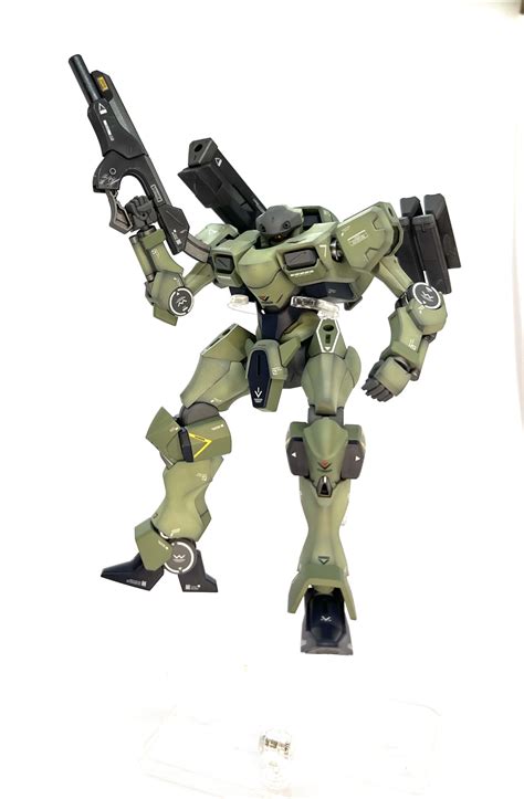 HGザウォートヘヴィ｜96模型店@店長ぐらむさんのガンプラ作品｜GUNSTA（ガンスタ）
