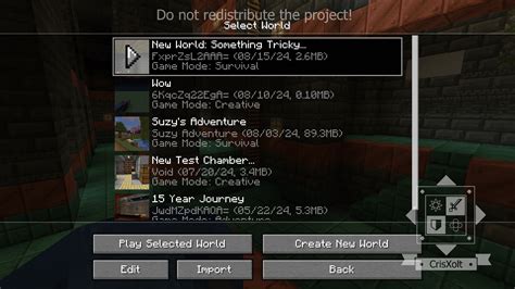 Vdx Java Desktop Ui V Texture Pack For Minecraft