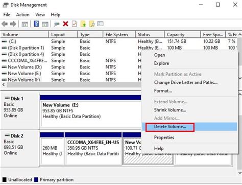 Extend Volume Greyed Out Why How To Fix It