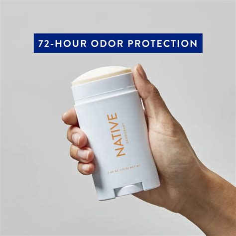 Is Native Deodorant Gluten Free