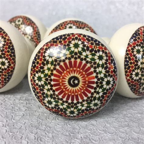 Moroccan Cabinet Knobs Etsy