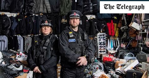 Police Crackdown On Crime Gangs Exploiting Migrants In £86 Billion